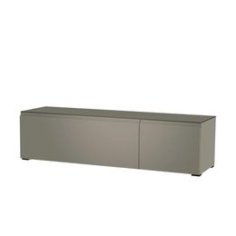 M&ouml;bel Kraft TV Board grau Ma&szlig;e (cm): B: 160 H: 43 T: 45.0 &raquo; M&ouml;bel Kraft