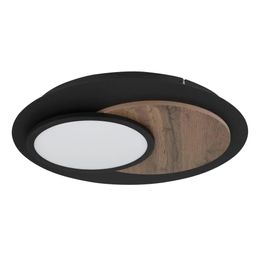 Globo Lighting Deckenleuchte schwarz &Oslash;: 48.0 &raquo; M&ouml;bel Kraft