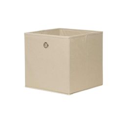 M&ouml;bel Kraft Faltbox beige Polypropylen Ma&szlig;e (cm): B: 32 H: 32 T: 32.0 &raquo; M&ouml;bel Kraft