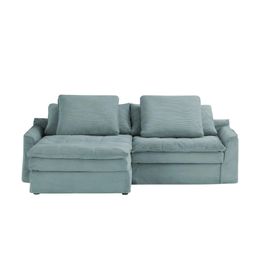 Soho Ecksofa Sake blau Ma&szlig;e (cm): B: 234 H: 95 T: 182.0 &raquo; M&ouml;bel Kraft