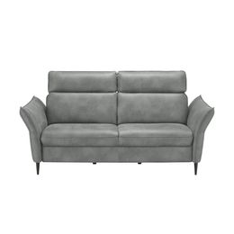 Hukla Sofa 2 5-sitzig Solea blau Ma&szlig;e (cm): B: 196 T: 95.0 &raquo; M&ouml;bel Kraft