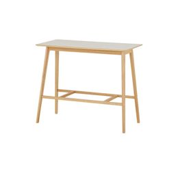 M&ouml;bel Kraft Bartisch holzfarben Ma&szlig;e (cm): B: 60 H: 100 &raquo; M&ouml;bel Kraft