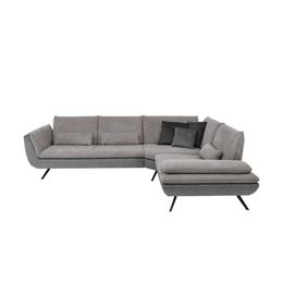 Kollektion Kraft Ecksofa Luca grau Ma&szlig;e (cm): B: 314 H: 88 T: 244.0 &raquo; M&ouml;bel Kraft