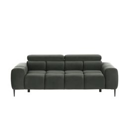 Twist Einzelsofa Plaza grau Ma&szlig;e (cm): B: 212 H: 99 T: 105.0 &raquo; M&ouml;bel Kraft