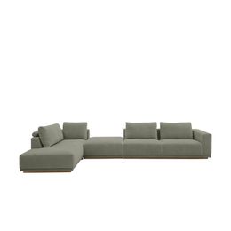 Musterring Ecksofa JustB! PM200 gr&uuml;n Ma&szlig;e (cm): B: 395 H: 60 T: 202.0 &raquo; M&ouml;bel Kraft