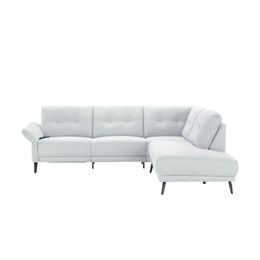 Jette Home Ecksofa Scope grau Ma&szlig;e (cm): B: 258 H: 88 T: 221.0 &raquo; M&ouml;bel Kraft