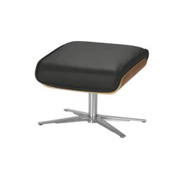 Musterring Hocker MR276 schwarz Ma&szlig;e (cm): B: 50 H: 38 T: 48.0 &raquo; M&ouml;bel Kraft