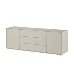 sound+vision Sideboard Matti beige Ma&szlig;e (cm): B: 180 H: 60 T: 43.0 &raquo; M&ouml;bel Kraft