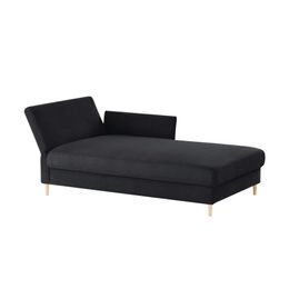 Nehl Liege Easy 110 schwarz Ma&szlig;e (cm): B: 116 H: 80 T: 220.0 &raquo; M&ouml;bel Kraft
