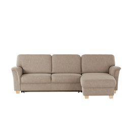 Smart Ecksofa Valencia braun Ma&szlig;e (cm): B: 269 H: 90 T: 173.0 &raquo; M&ouml;bel Kraft