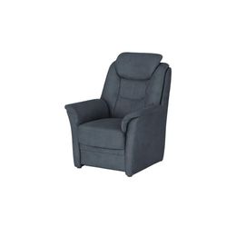 M&ouml;bel Kraft Sessel blau Ma&szlig;e (cm): B: 83 H: 107 T: 92.0 &raquo; M&ouml;bel Kraft