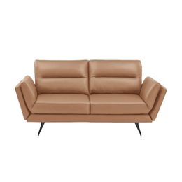 Max Schelling Einzelsofa Ledersofa Sentence Premium braun Ma&szlig;e (cm): B: 178 H: 105 T: 138.0 &raquo; M&ouml;bel Kraft