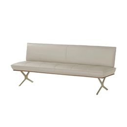 Koinor Sitzbank Leder Dining System 1 beige Ma&szlig;e (cm): B: 174 H: 88 T: 66.0 &raquo; M&ouml;bel Kraft