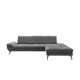 Kollektion Kraft Ecksofa Malena grau Ma&szlig;e (cm): B: 314 H: 92 T: 199.0 &raquo; M&ouml;bel Kraft