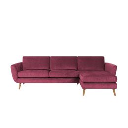 Soho Ecksofa rot Ma&szlig;e (cm): B: 274 H: 85 T: 156.0 &raquo; M&ouml;bel Kraft