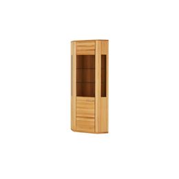 Woodford Eckvitrine Dio holzfarben Ma&szlig;e (cm): H: 209 &raquo; M&ouml;bel Kraft