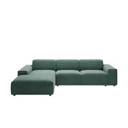 Gray & Jones Ecksofa Baltic Breeze gr&uuml;n Ma&szlig;e (cm): B: 300 H: 101 T: 189.0 &raquo; M&ouml;bel Kraft