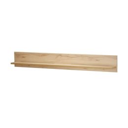 M&ouml;bel Kraft Wandboard Vineta holzfarben Ma&szlig;e (cm): B: 180 H: 25 T: 19.0 &raquo; M&ouml;bel Kraft