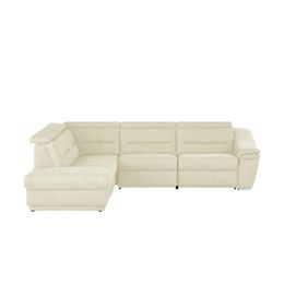 Kollektion Kraft Ecksofa creme Ma&szlig;e (cm): B: 294 H: 84 T: 245.0 &raquo; M&ouml;bel Kraft