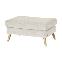 Soho Polsterhocker beige Ma&szlig;e (cm): B: 90 H: 43 T: 60.0 &raquo; M&ouml;bel Kraft