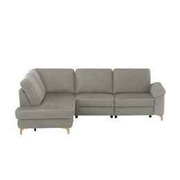 Max Schelling Ecksofa Maximum Plus grau Ma&szlig;e (cm): B: 257 H: 89 T: 200.0 &raquo; M&ouml;bel Kraft