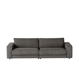 Jette Home Sofa Cord Sila grau Ma&szlig;e (cm): B: 290 H: 85 T: 127.0 &raquo; M&ouml;bel Kraft