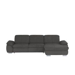 M&ouml;bel Kraft Ecksofa grau Ma&szlig;e (cm): B: 315 H: 83 T: 195.0 &raquo; M&ouml;bel Kraft