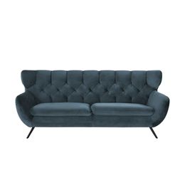 Jette Home Sofa Caldara blau Ma&szlig;e (cm): B: 230 H: 94 T: 95.0 &raquo; M&ouml;bel Kraft
