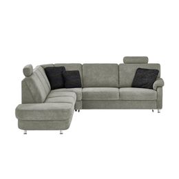 Kollektion Kraft Ecksofa Ole-S grau Ma&szlig;e (cm): B: 269 H: 91 T: 287.0 &raquo; M&ouml;bel Kraft
