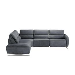 Musterring Ecksofa MR260 grau Ma&szlig;e (cm): B: 281 H: 82 T: 248.0 &raquo; M&ouml;bel Kraft