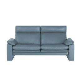erpo just relax Ledersofa mit Relaxfunktion JR960 Bari t&uuml;rkis/petrol Ma&szlig;e (cm): B: 190 H: 93 T: 84.0 &raquo; M&ouml;bel Kraft