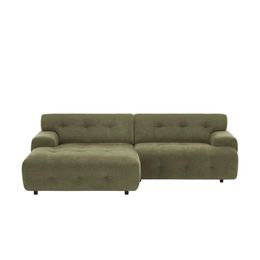 Soho Ecksofa Bohanna gr&uuml;n Ma&szlig;e (cm): B: 235 H: 72 T: 161.0 &raquo; M&ouml;bel Kraft