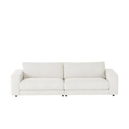 Jette Home Sofa Cord Sila wei&szlig; Ma&szlig;e (cm): B: 290 H: 85 T: 127.0 &raquo; M&ouml;bel Kraft