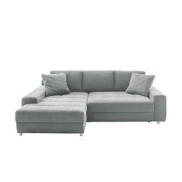 bobb Ecksofa Arissa de Luxe grau Ma&szlig;e (cm): B: 258 H: 84 T: 181.0 &raquo; M&ouml;bel Kraft