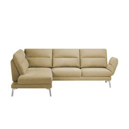 Max Schelling Ecksofa Sentence braun Ma&szlig;e (cm): B: 250 T: 208.0 &raquo; M&ouml;bel Kraft