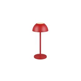 M&ouml;bel Kraft LED-Akkuleuchte rot Ma&szlig;e (cm): B: 13 H: 30 T: 13.0 &raquo; M&ouml;bel Kraft