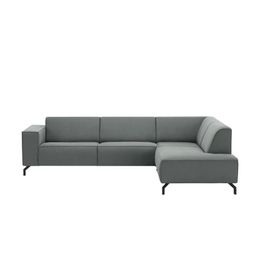 Soho Ecksofa Brenda grau Ma&szlig;e (cm): B: 275 H: 77 T: 210.0 &raquo; M&ouml;bel Kraft