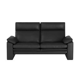 erpo just relax Ledersofa mit Relaxfunktion JR960 Bari schwarz Ma&szlig;e (cm): B: 173 H: 93 T: 84.0 &raquo; M&ouml;bel Kraft