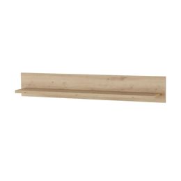 Woodford Wandboard Boston holzfarben Ma&szlig;e (cm): B: 150 H: 24 T: 22.0 &raquo; M&ouml;bel Kraft