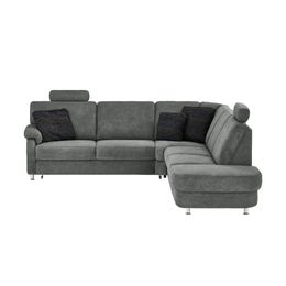 Kollektion Kraft Ecksofa Ole-S grau Ma&szlig;e (cm): B: 269 H: 91 T: 287.0 &raquo; M&ouml;bel Kraft