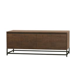 Primo Sideboard Milltown holzfarben Ma&szlig;e (cm): B: 218 H: 75 T: 45.0 &raquo; M&ouml;bel Kraft