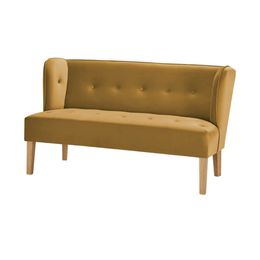 Twist K&uuml;chensofa Astonia gelb Ma&szlig;e (cm): B: 160 H: 88 T: 74.5 &raquo; M&ouml;bel Kraft