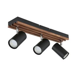 Globo Lighting Strahler schwarz Ma&szlig;e (cm): B: 8 H: 12,5 &raquo; M&ouml;bel Kraft