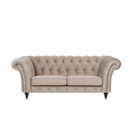 Soho Einzelsofa Churchill beige Ma&szlig;e (cm): B: 212 H: 79 T: 100.0 &raquo; M&ouml;bel Kraft