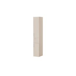 M&ouml;bel Kraft Hochschrank beige Ma&szlig;e (cm): B: 30 H: 182 T: 39.0 &raquo; M&ouml;bel Kraft