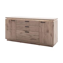 Primo Sideboard Kataros holzfarben Ma&szlig;e (cm): B: 171 H: 81 T: 44.0 &raquo; M&ouml;bel Kraft