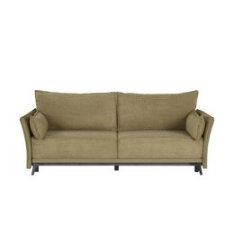 M&ouml;bel Kraft Schlafsofa Sabina gr&uuml;n Ma&szlig;e (cm): B: 220 H: 94 T: 103.0 &raquo; M&ouml;bel Kraft