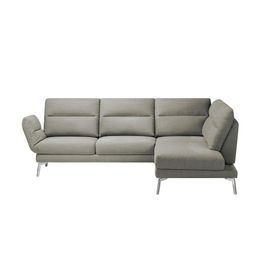 Max Schelling Ecksofa Sentence grau Ma&szlig;e (cm): B: 250 T: 208.0 &raquo; M&ouml;bel Kraft