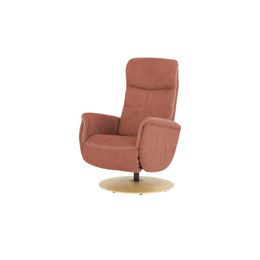 Kollektion Kraft Drehsessel Franzi rosa/pink Ma&szlig;e (cm): B: 71 H: 112 T: 83.0 &raquo; M&ouml;bel Kraft