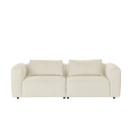 M&ouml;bel Kraft Big Sofa Milda beige Ma&szlig;e (cm): B: 228 H: 73 T: 106.0 &raquo; M&ouml;bel Kraft
